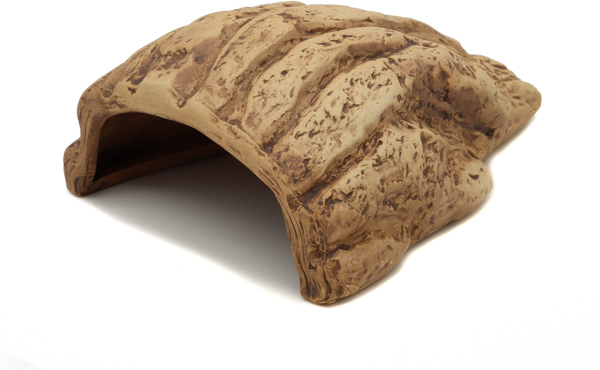 Amazon.com: ALEGI Aquarium Decoration Hideaway Rock Cave for Betta ...