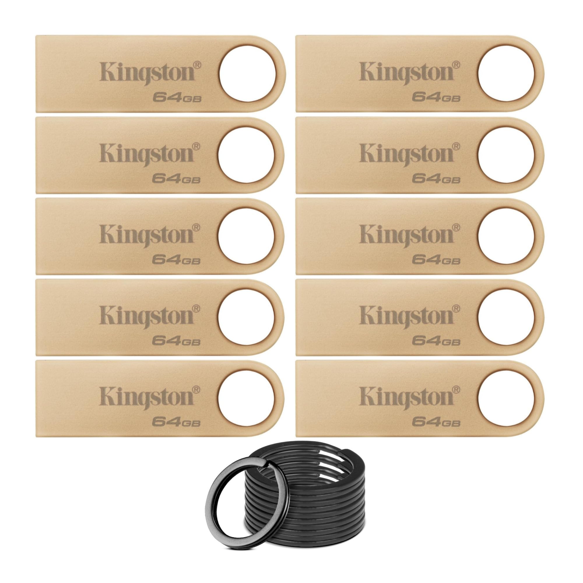 Amazon.com: Kingston DataTraveler SE9 G3 USB 3.2 Gen 1 Flash Drive with ...