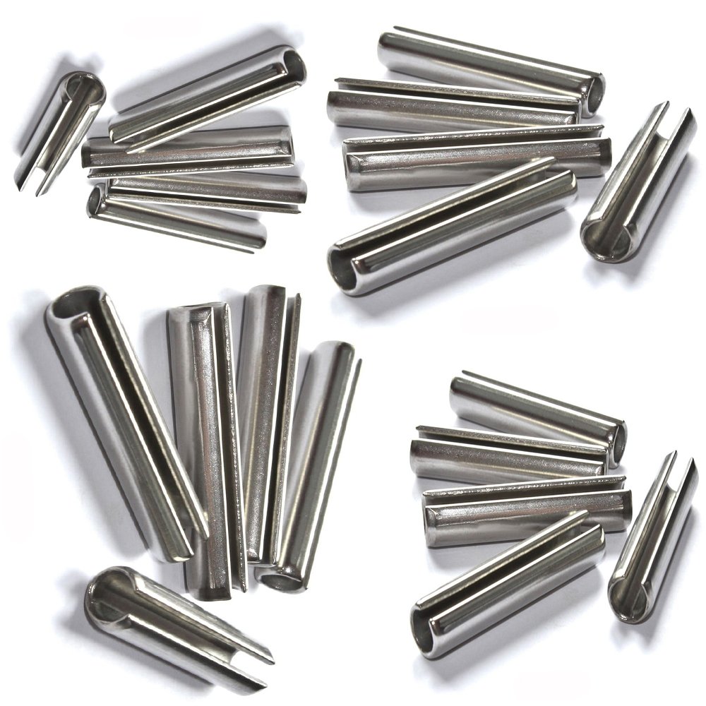 Roll Pins Slotted Spring Pins Ideal for Pallet Truck BT Lifter A2 ...