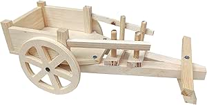 Handicraft Bullock Cart/Bailgadi Showpiece for Decor Home Drawing Room ...