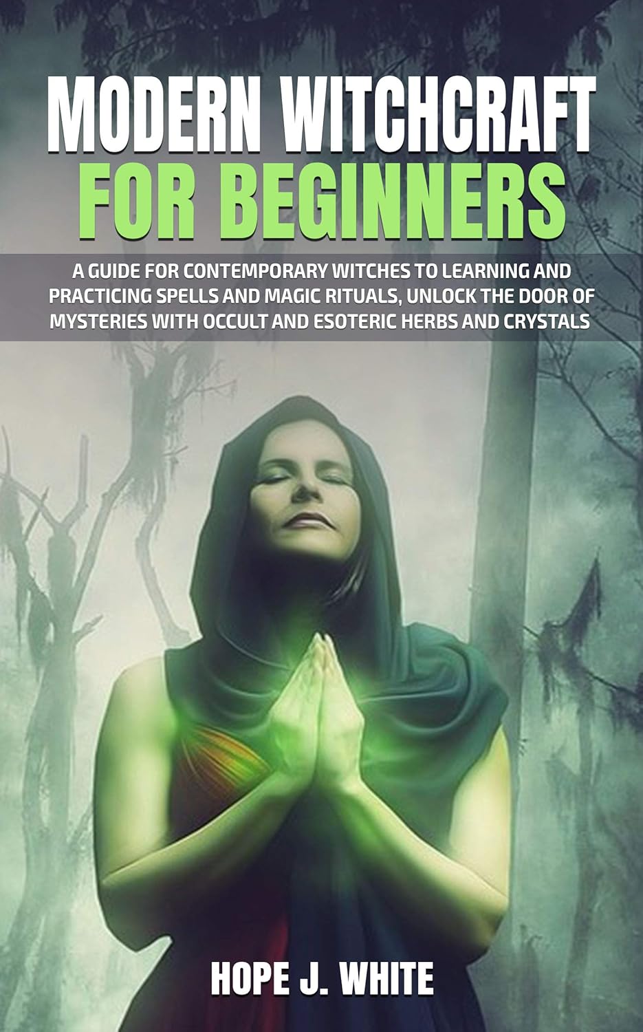 Modern Witchcraft for Beginners: A Guide for Contemporary Witches to ...