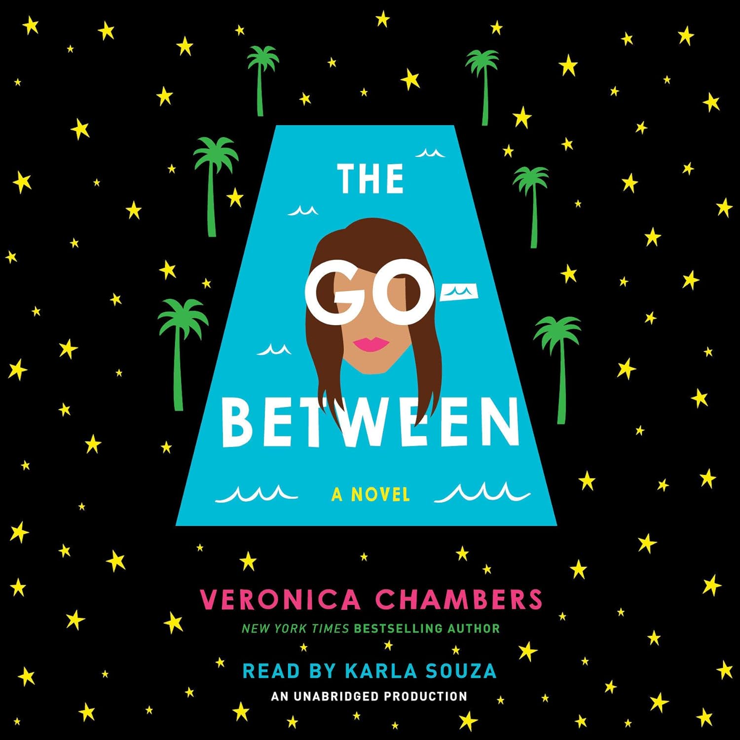 Amazon.com: The Go-Between (Audible Audio Edition): Karla Souza ...