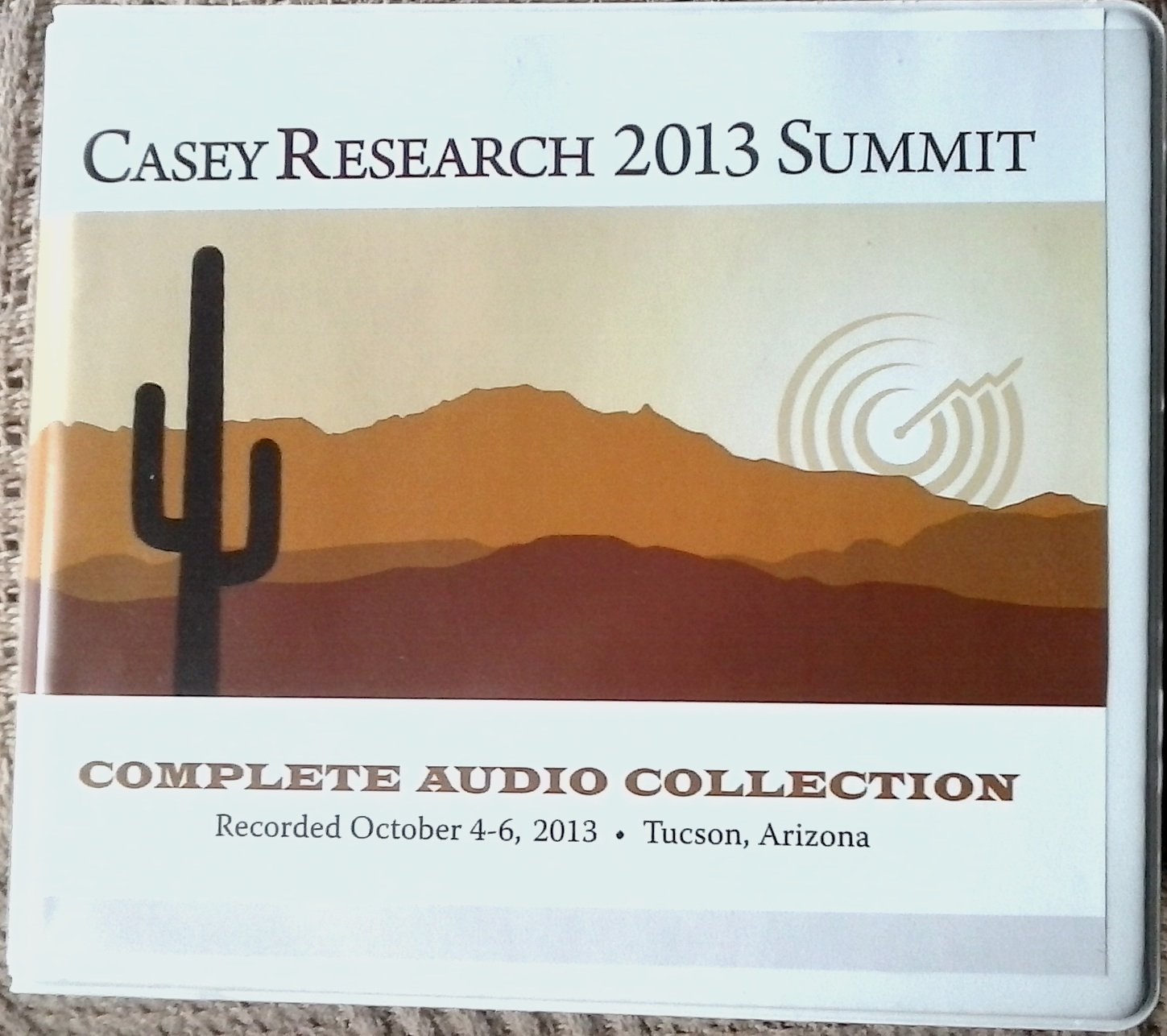 Amazon.com: Casey Research 2013 Summit (Complete Audio Collection) - Tucson, Arizona ...