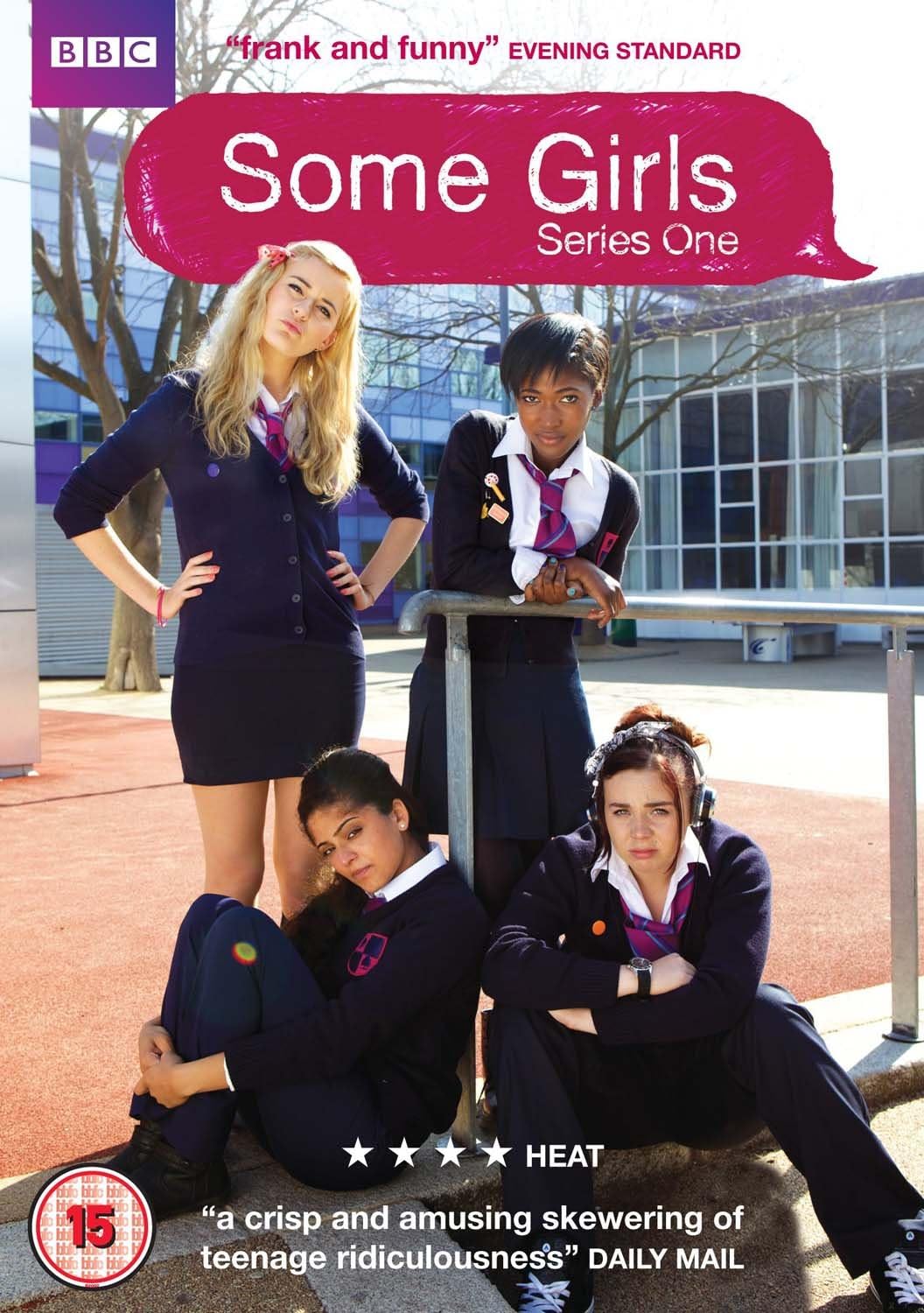 Some Girls [DVD]: Amazon.co.uk: Adelayo Adedayo, Adelayo Adedayo: DVD ...