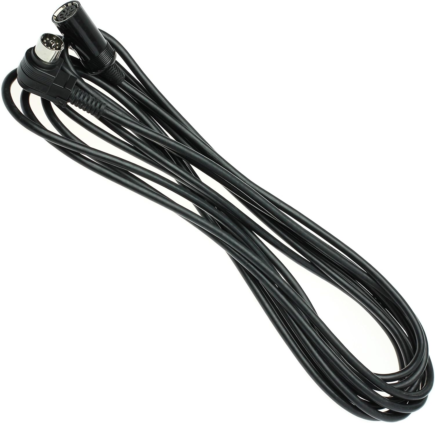 Adapter-Universe® 2250 Alpine Changer Cable DIN 8 pin To 8 pin M-Bus 5 ...