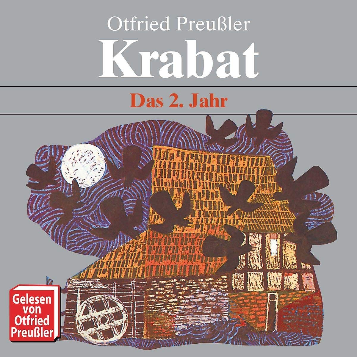 Krabat: Otfried Preussler: Amazon.in: Music}