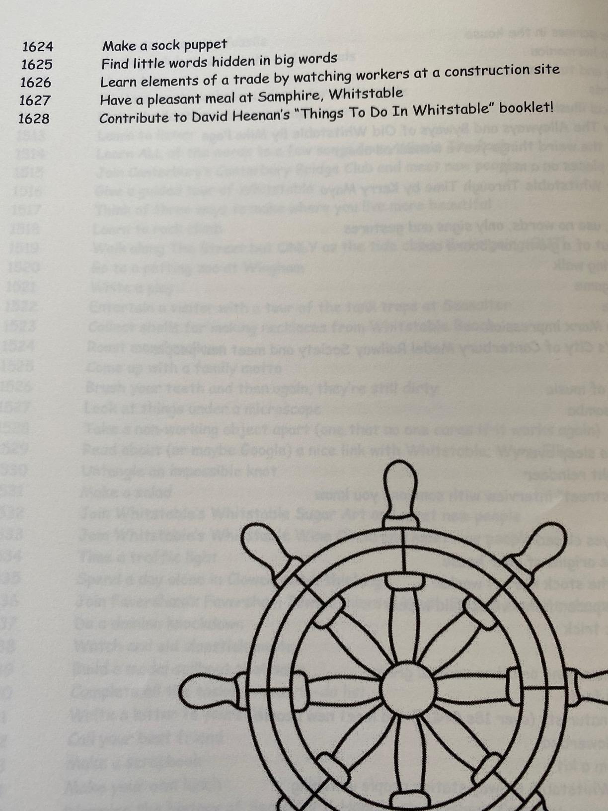 1628 Things to do in Whitstable: Compiled for locals, visitors and ...