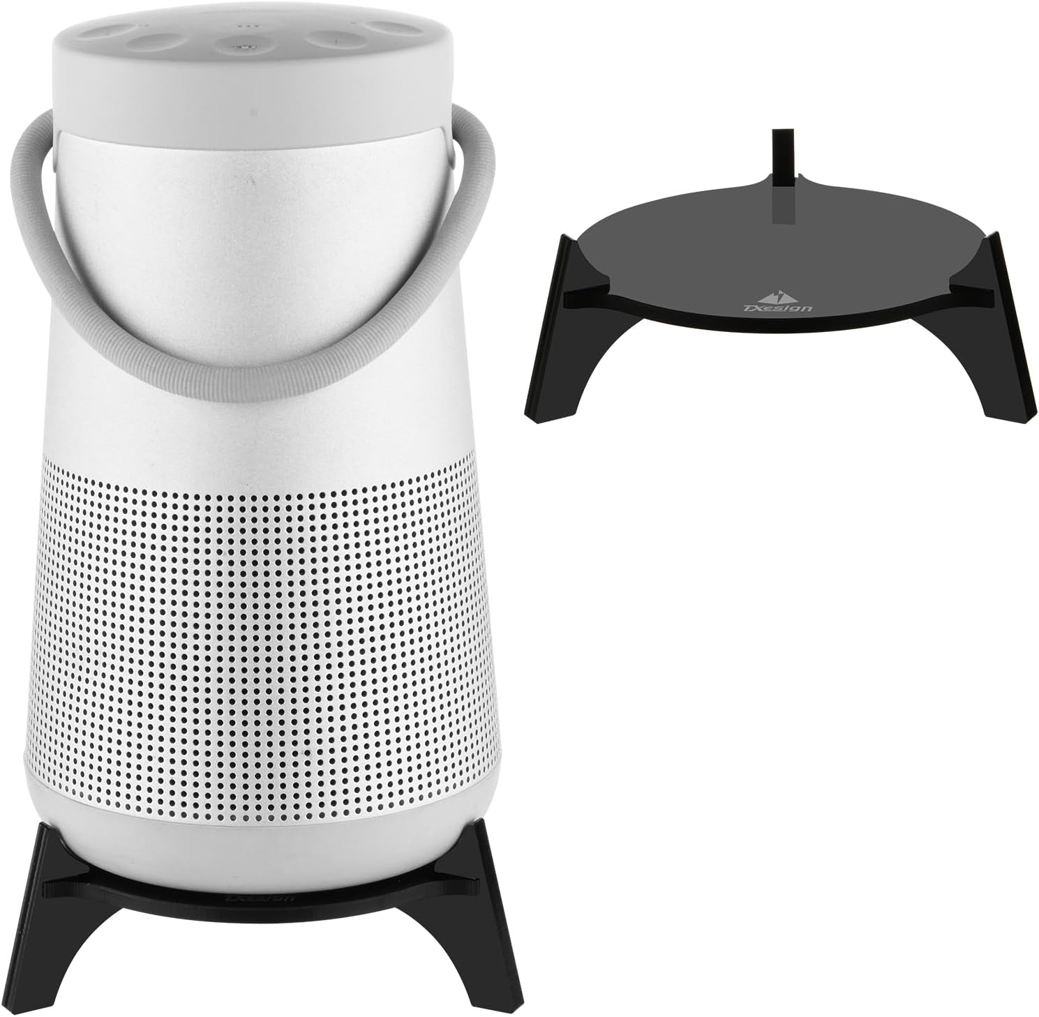 Amazon.com: TXEsign Table Stand for Bose SoundLink Revolve Portable ...