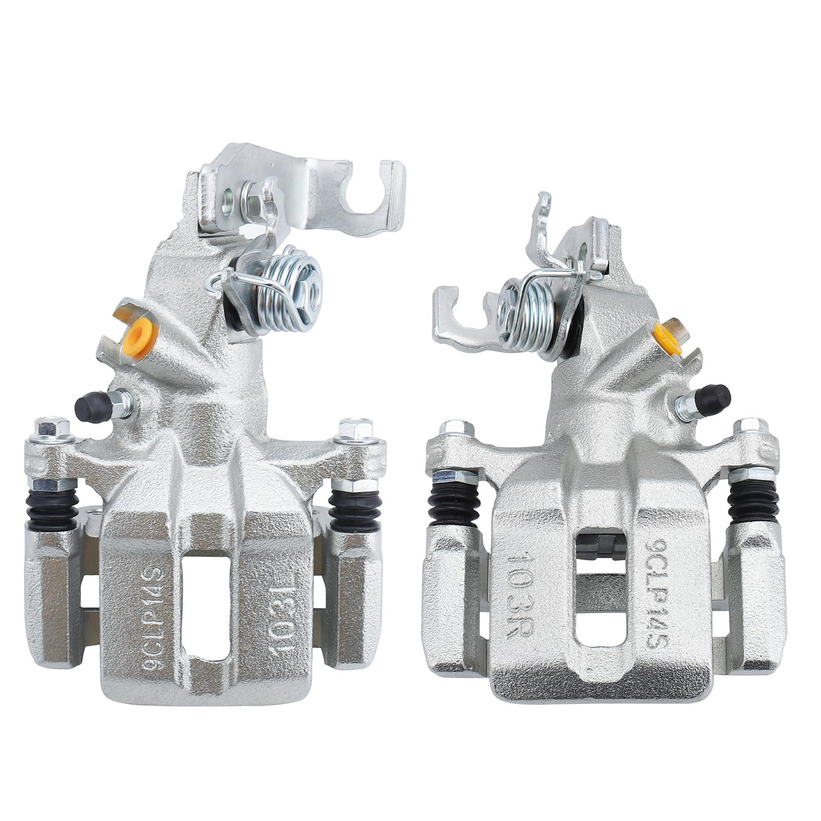 Amazon.com: DRIVESTAR 19B2068 19B2069 Rear Brake Caliper Assembly, for ...