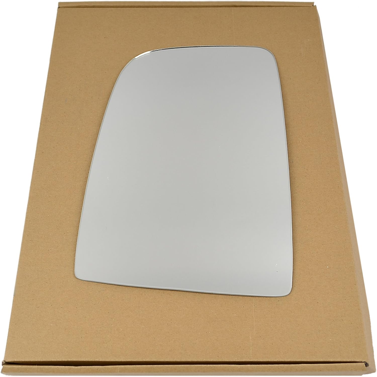 Less4spares Wing Mirror Glass Left Compatible with Mercedes-Benz ...