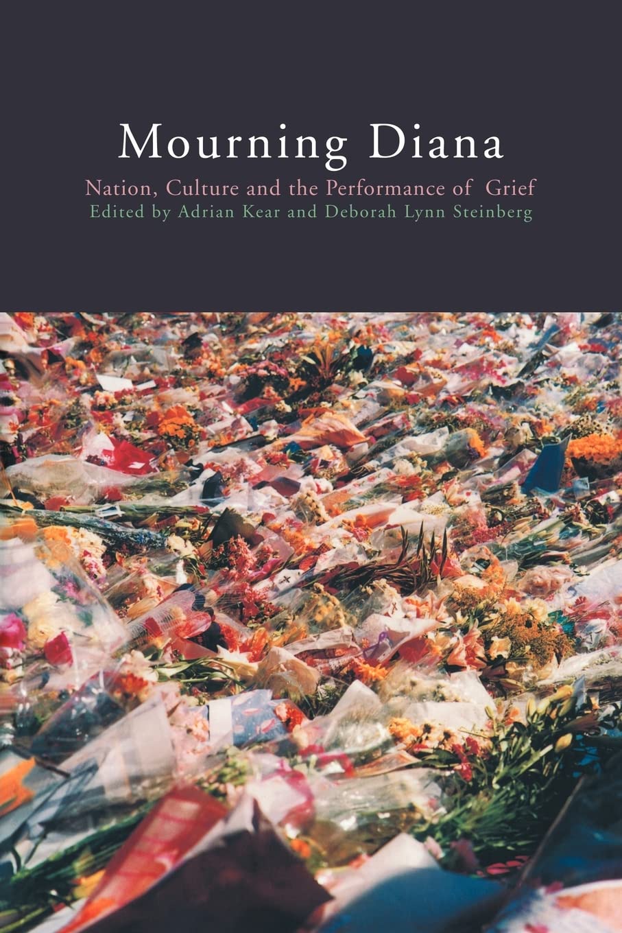 Amazon.com: Mourning Diana: Nation, Culture and the Performance of ...