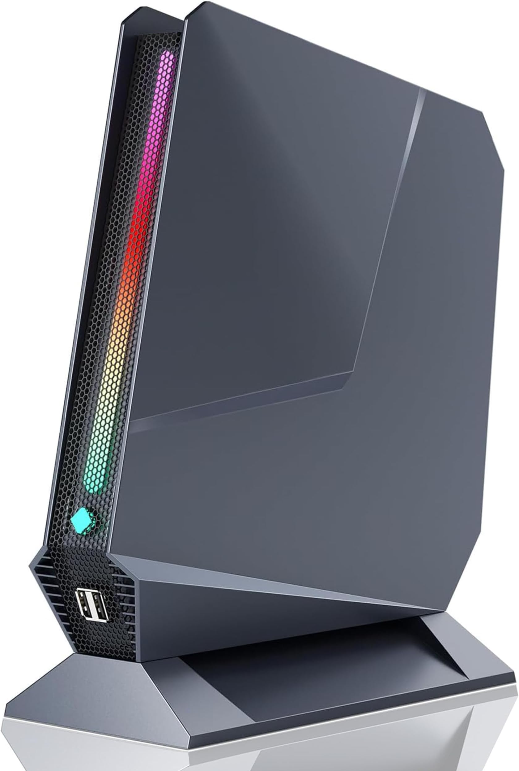 Fsjun Win 11Pro&Office 2019 High Performance Mini Computer,Core I7 ...