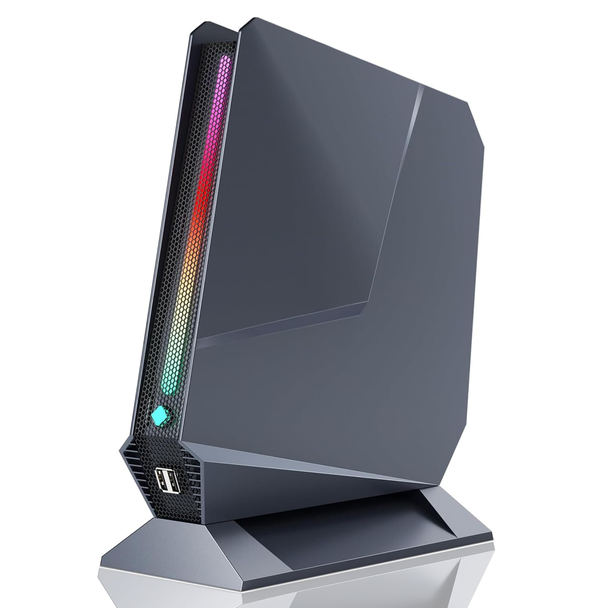 Fsjun Win 11Pro&Office 2019 High Performance Mini Computer,Core I7 ...