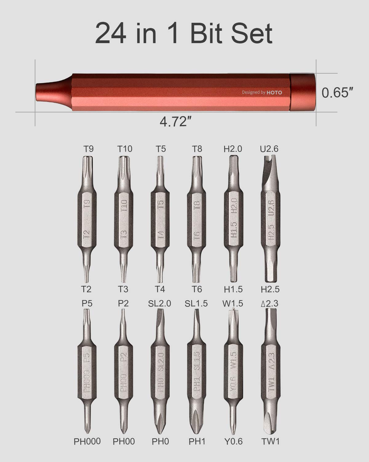 Mua Syntus Precision Screwdriver Set, 63 In With 57 Bits