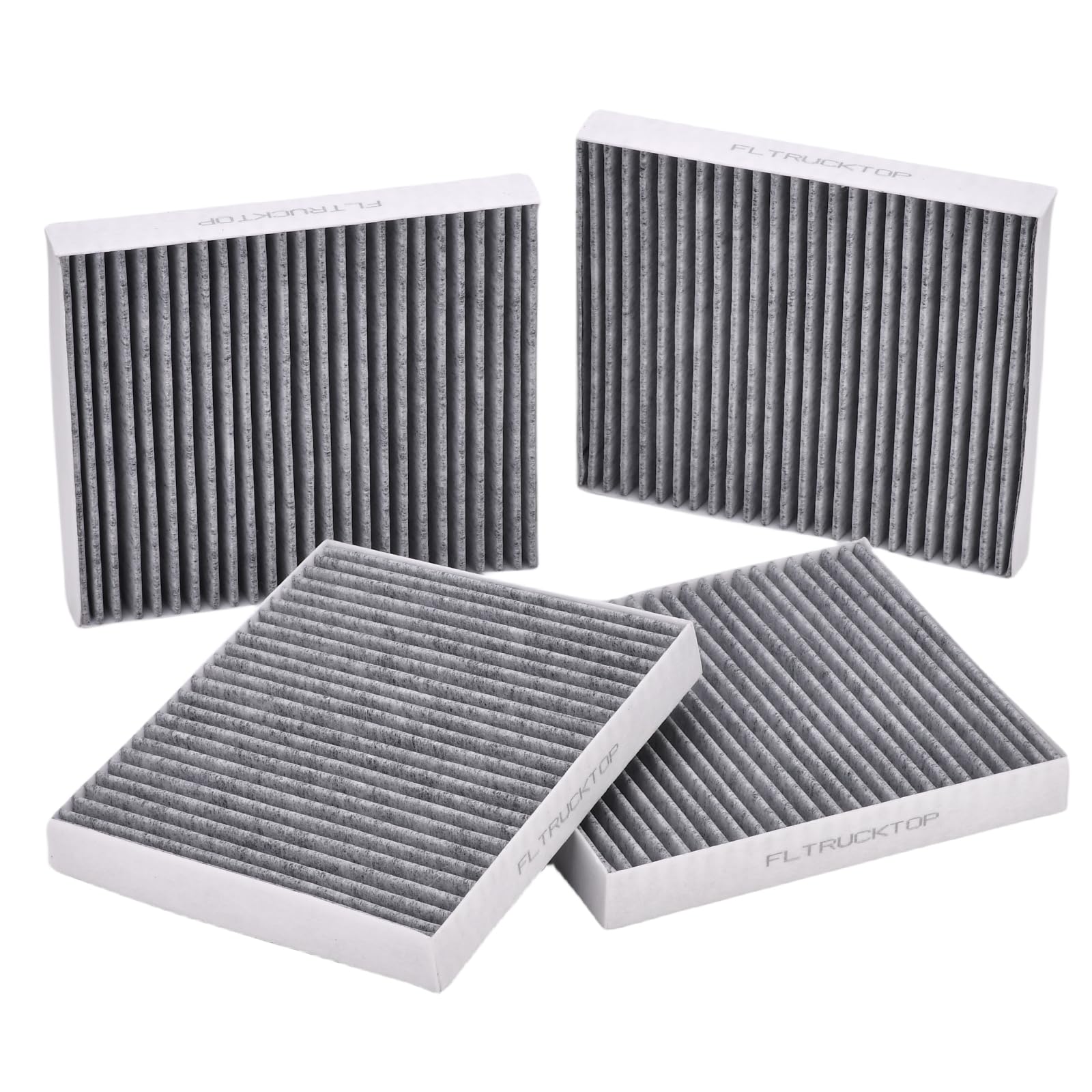 Amazon.com: FLTRUCKTOP AF55839 cabin air filter with Activated Carbon ...