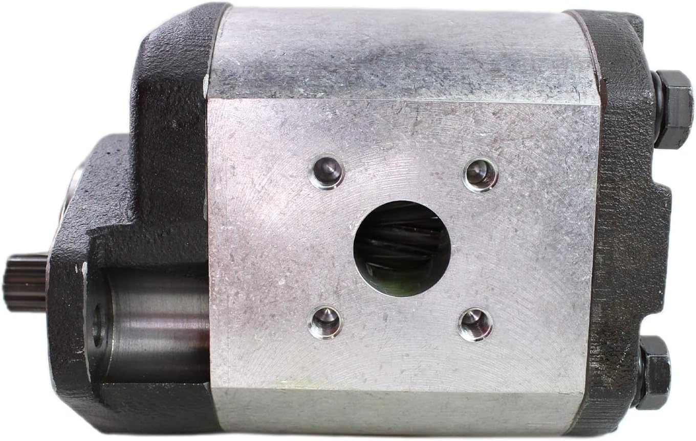 Amazon.com: ZTUOAUMA Hydraulic Pump AL156335 Compatible with John Deere ...