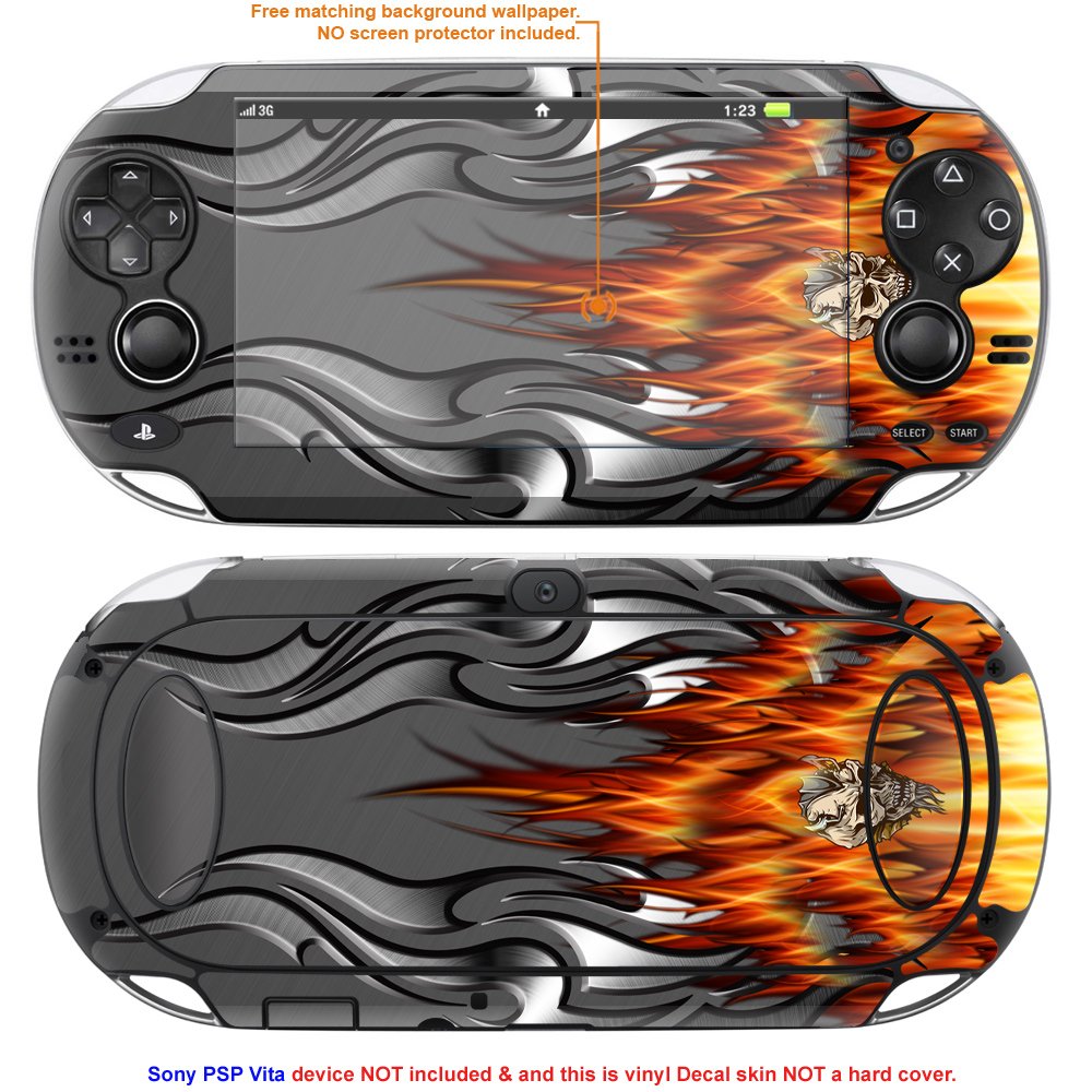 Amazon.com: Decalrus Matte Protective Decal Skin Sticker for Sony ...