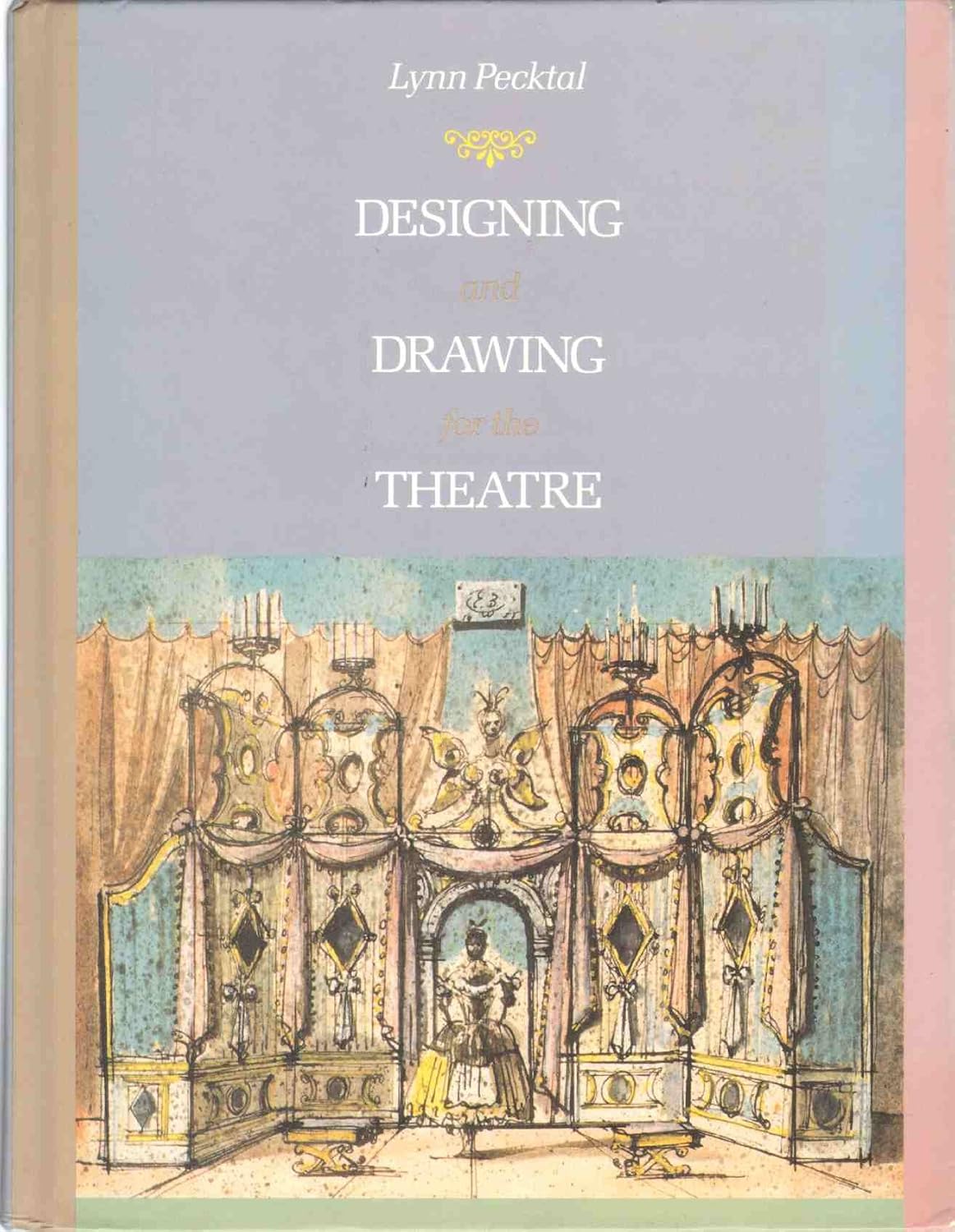 Amazon.com: Designing and Drawing for the Theatre: 9780075572329 ...