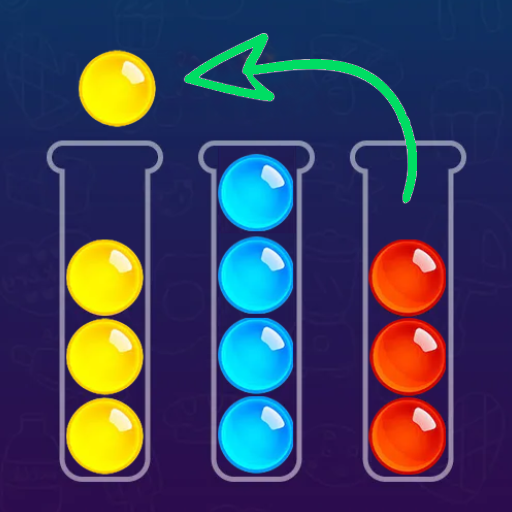 Ball Sort - Color Puzzle Game - App on Amazon Appstore