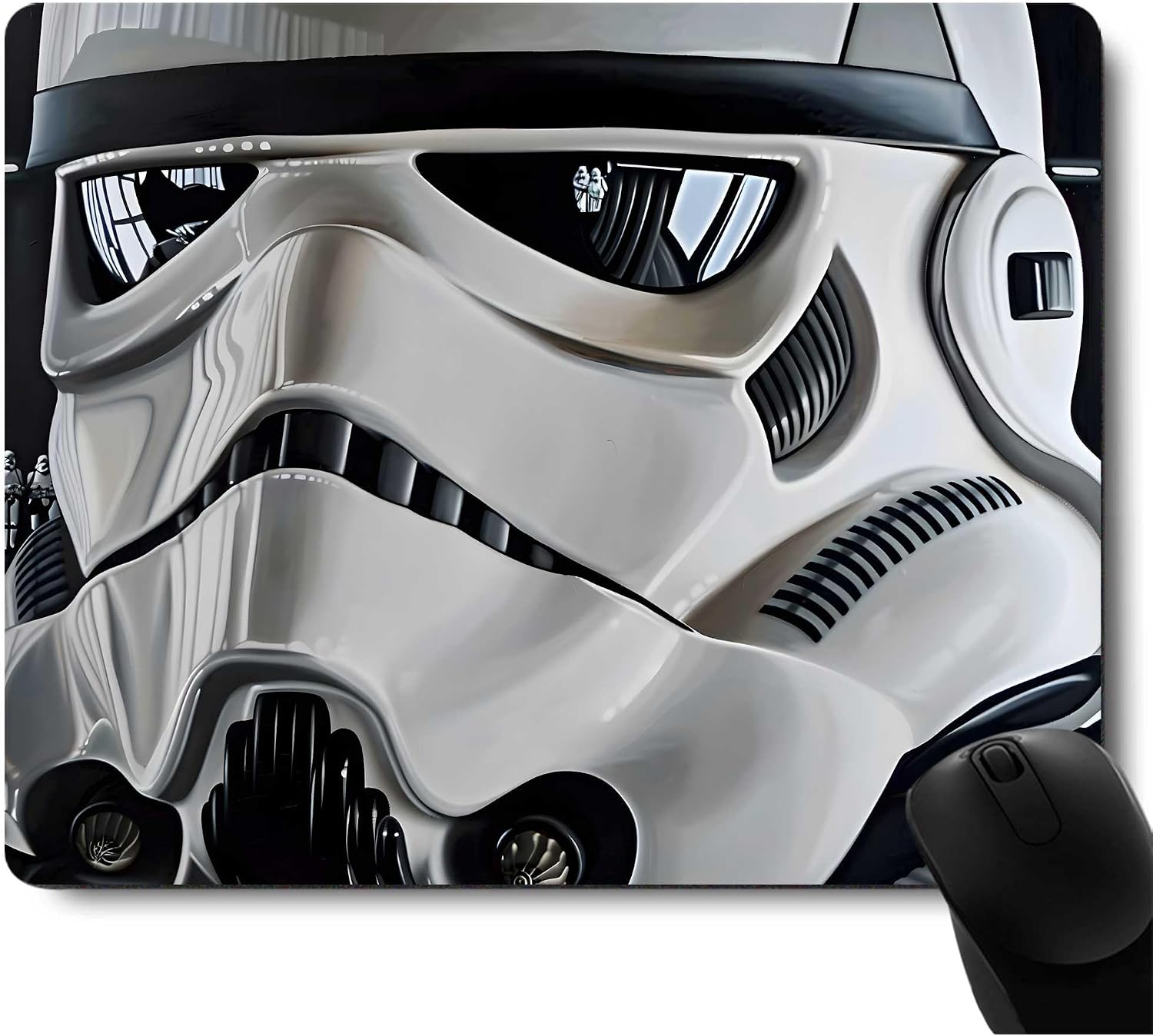 Amazon.com: Manslator Mouse Pad with Soldier Designs, Awesome Desk ...
