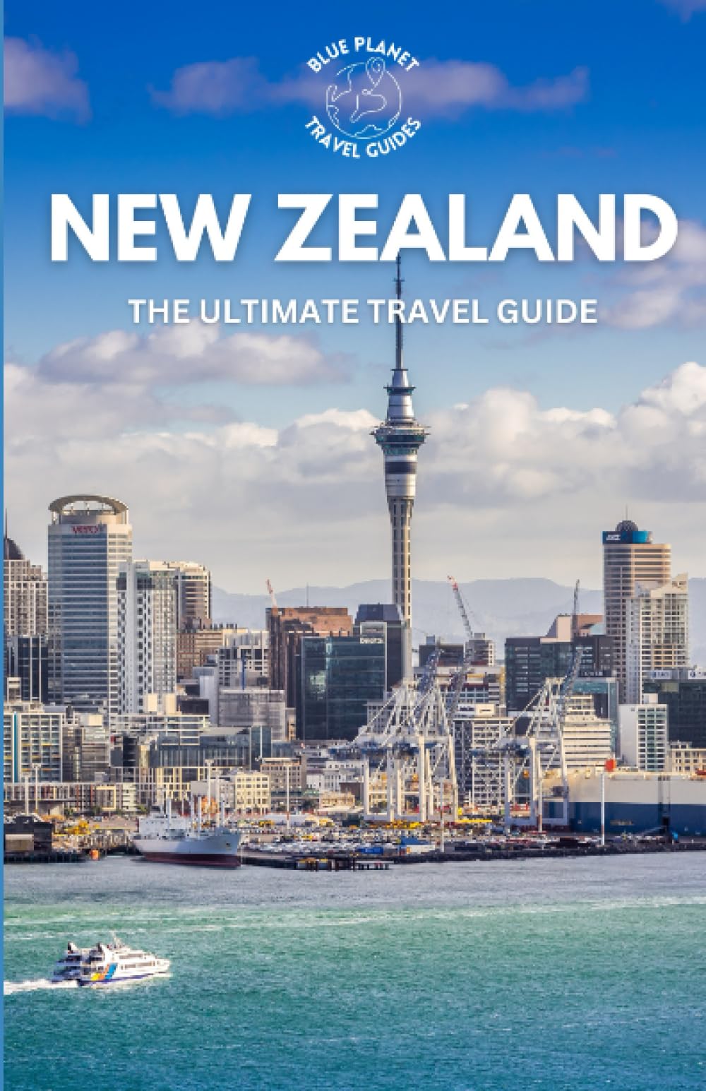 Discover The Wonders of New Zealand: The Ultimate Travel Guide: Palmer ...