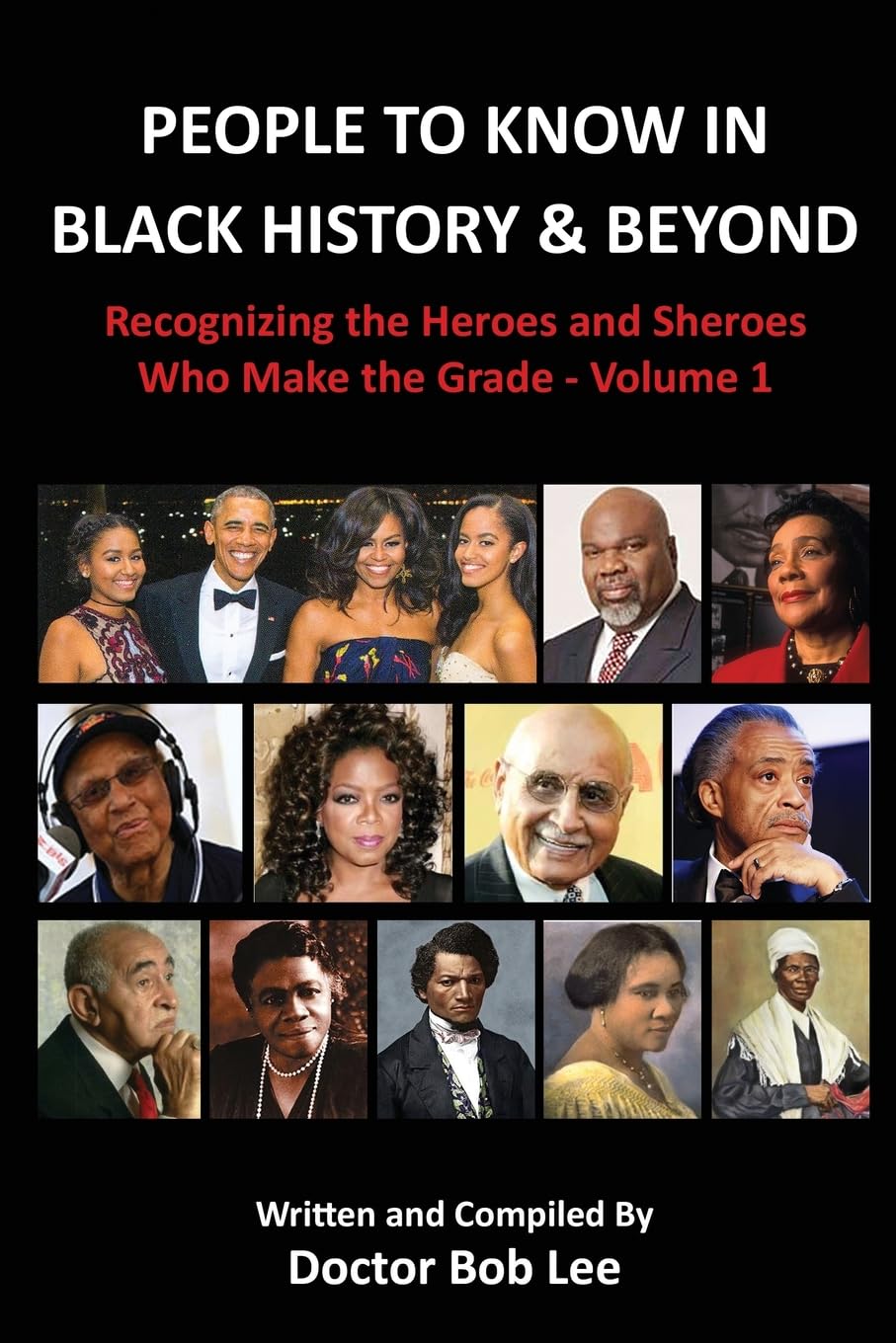 Amazon.com: People to Know in Black History & Beyond: Recognizing the ...