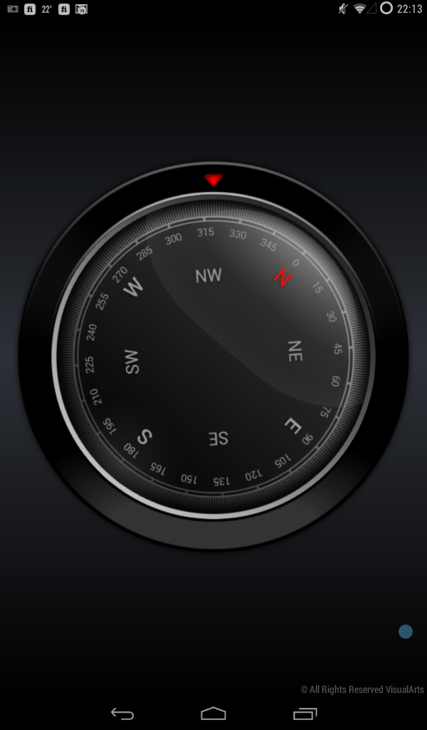 PRO Compass - App on Amazon Appstore