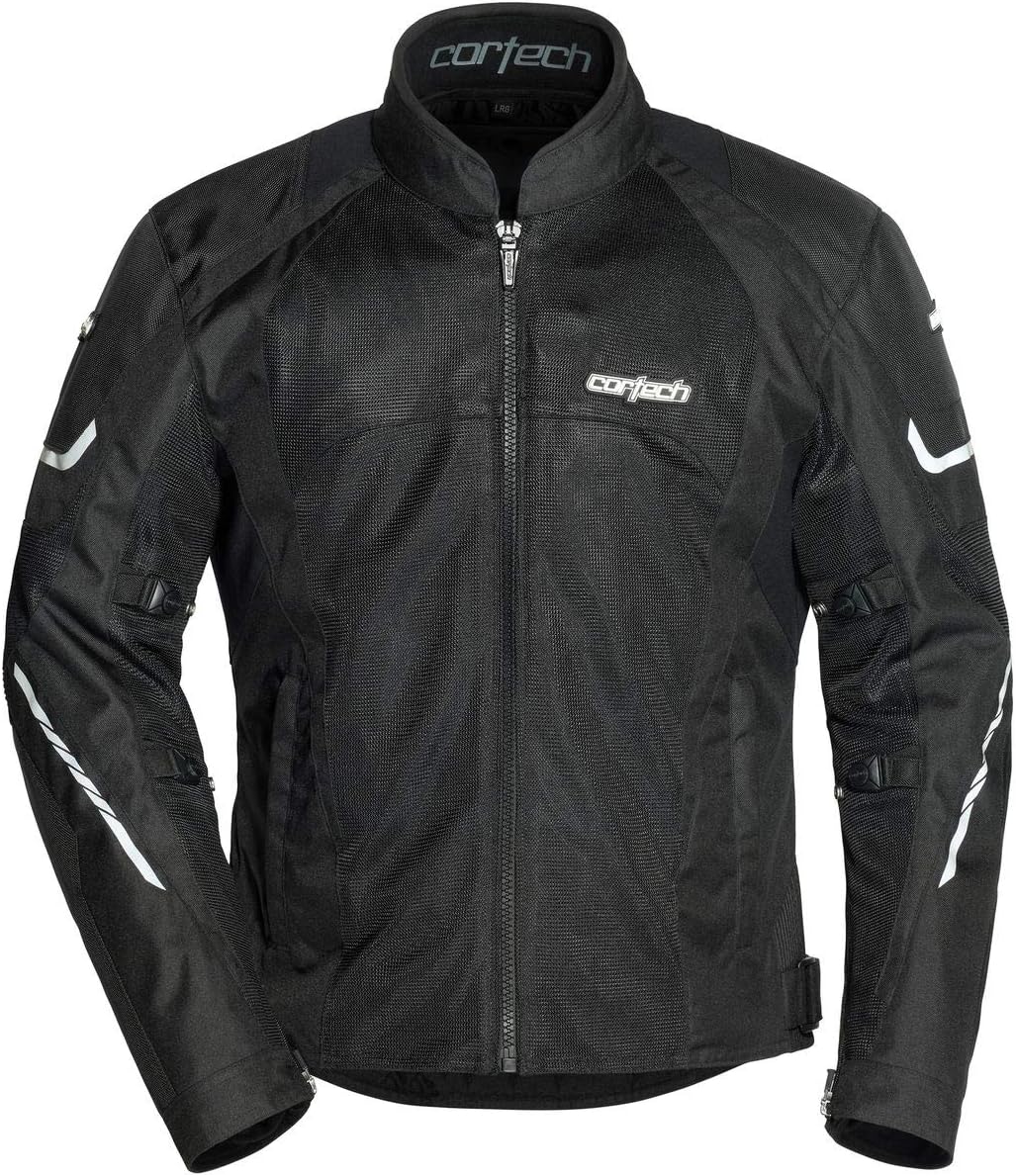 Amazon.com: Cortech GX Sport Air 5 Men's Textile Street Motorcycle ...
