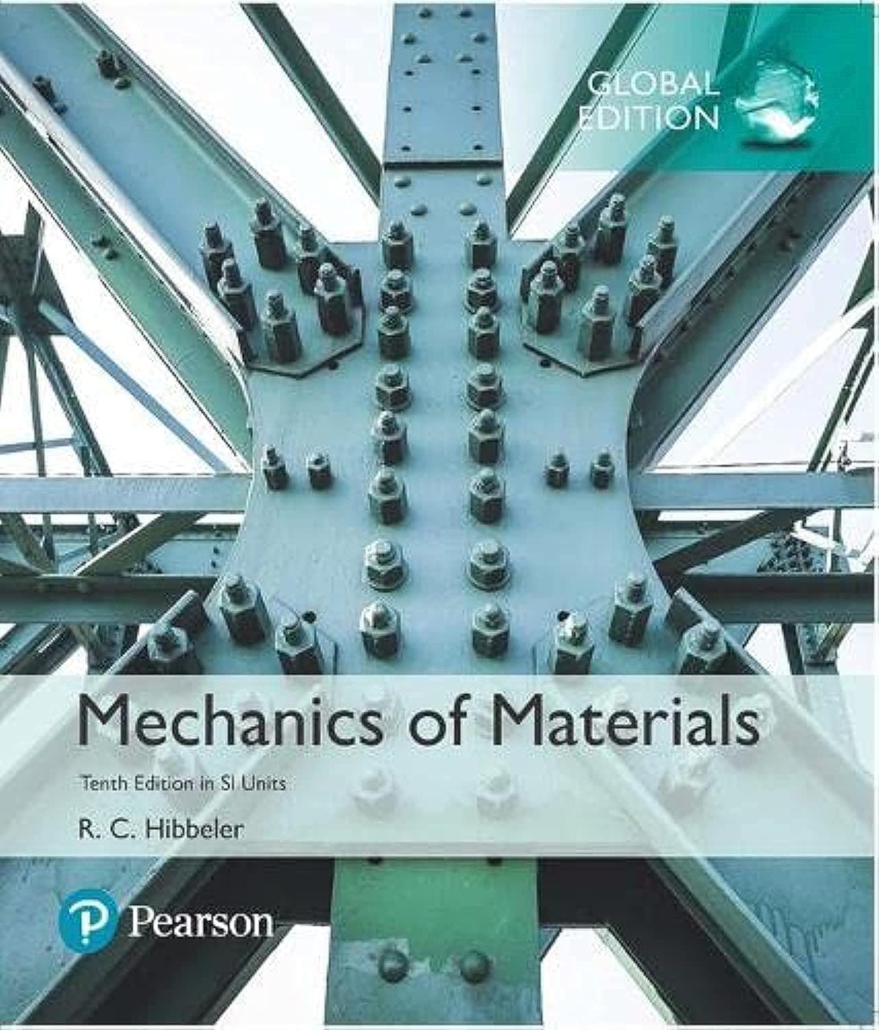Mechanics of Materials in SI Units: Russell C. Hibbeler: 9781292178202 ...