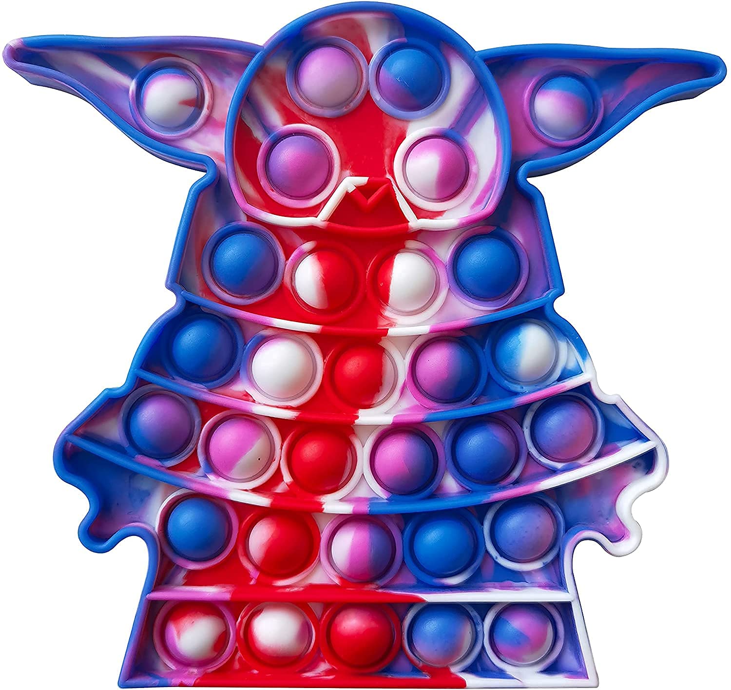 Buy ZINVOSY pop it Fidget Toys, pop it Fidget Toy Set | its Fidget Toys ...