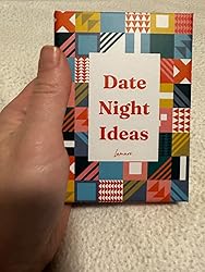Amazon.com: Fun Date Ideas - 50+ Cards With Fun Date Night Activities ...