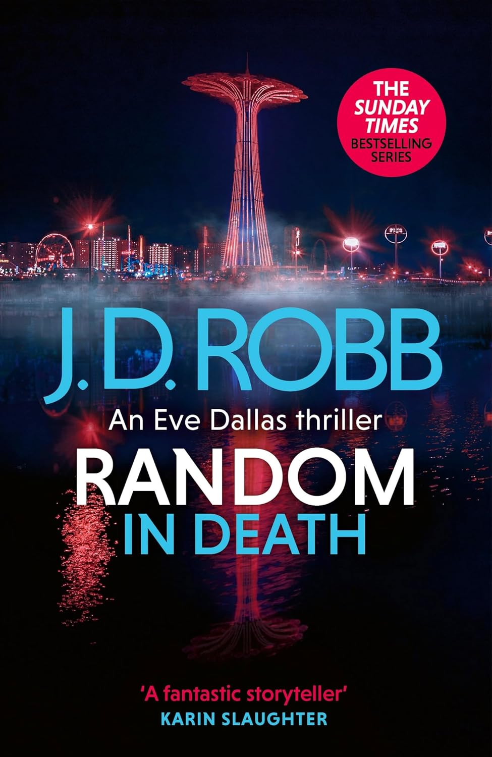 Random in Death: An Eve Dallas thriller (In Death 58) (English Edition ...