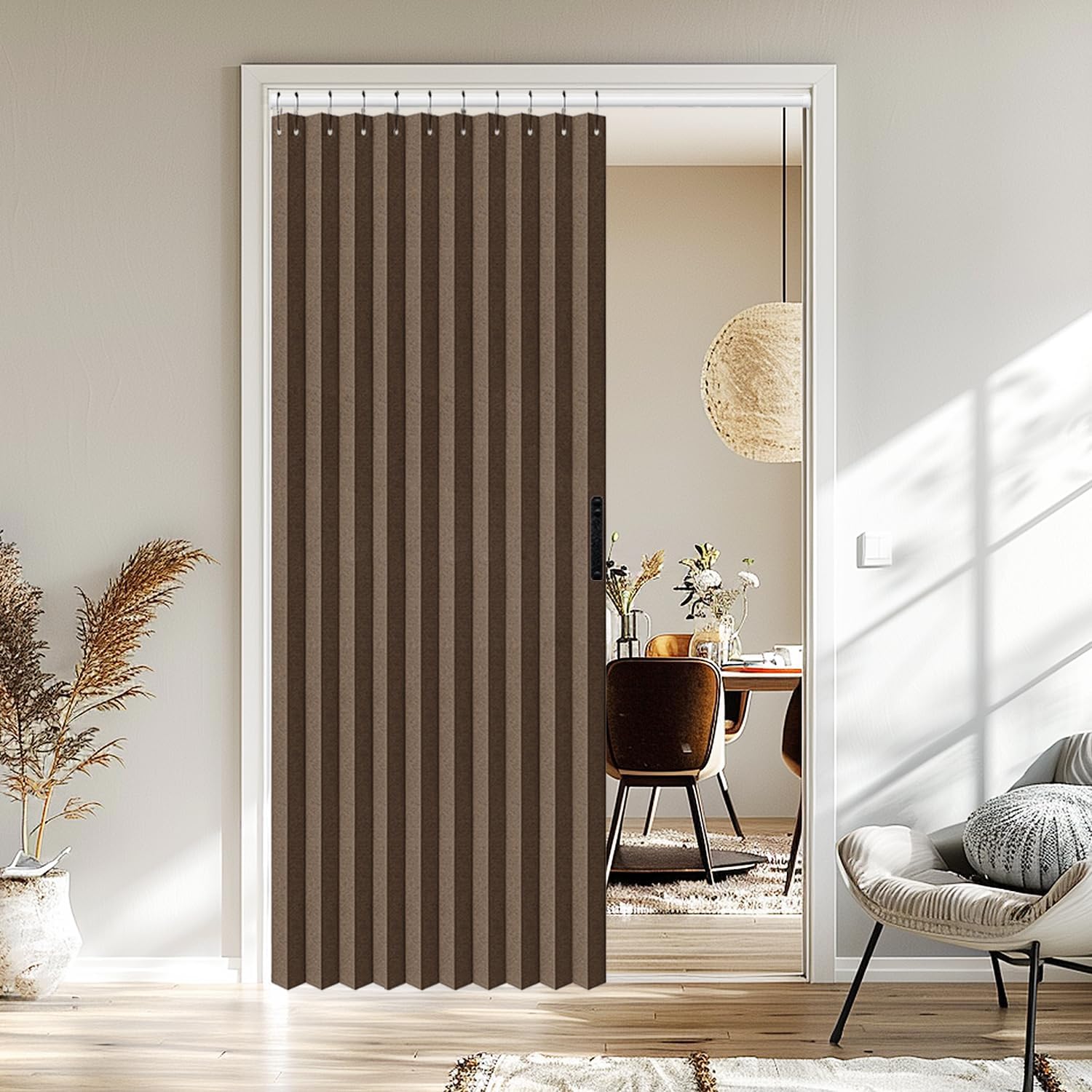 Amazon.com: Vatge Door Way Curtains - Closet Curtain for Open Closet ...