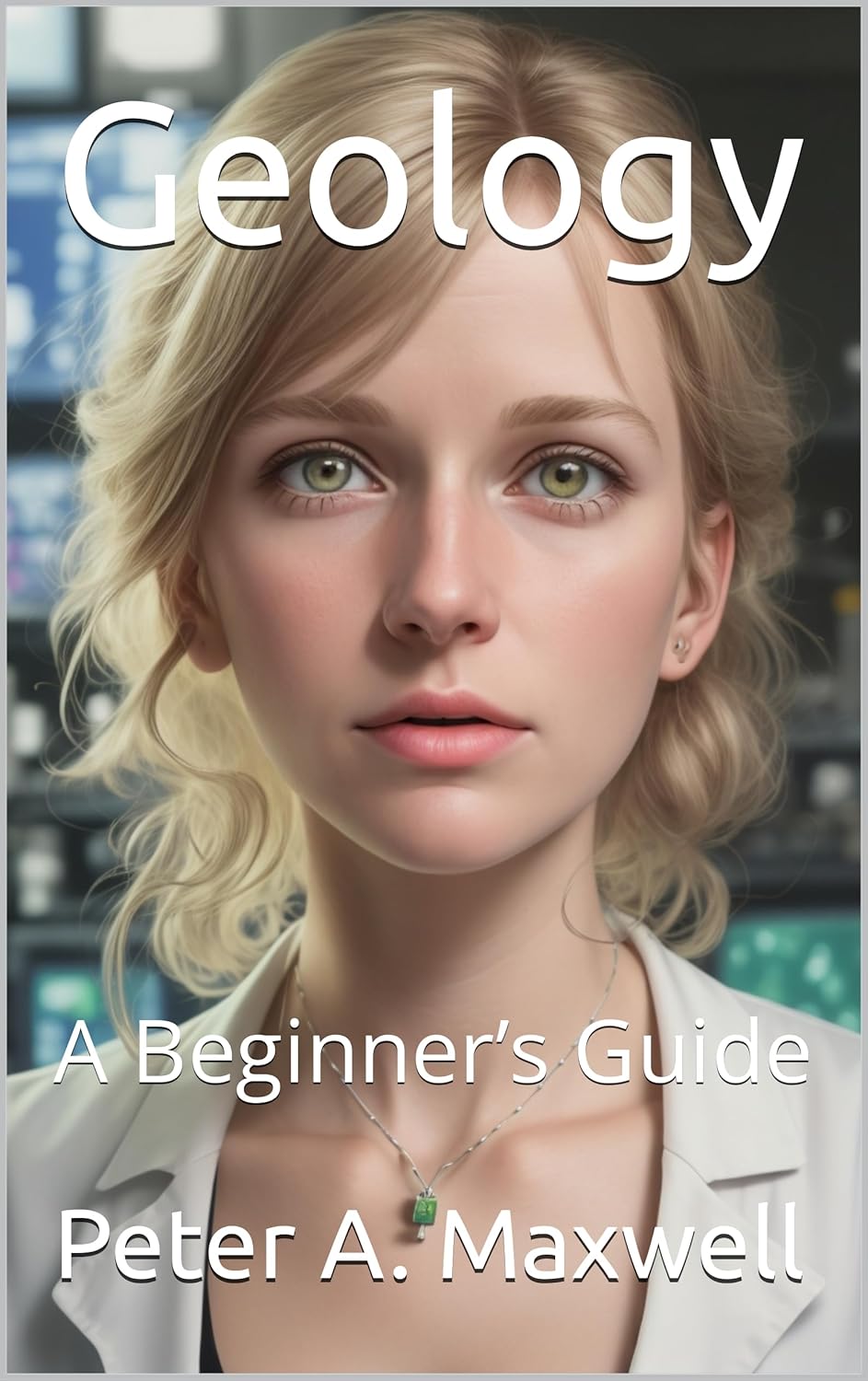 Geology: A Beginner’s Guide (Science 101 Book 6) , Maxwell, Peter A ...