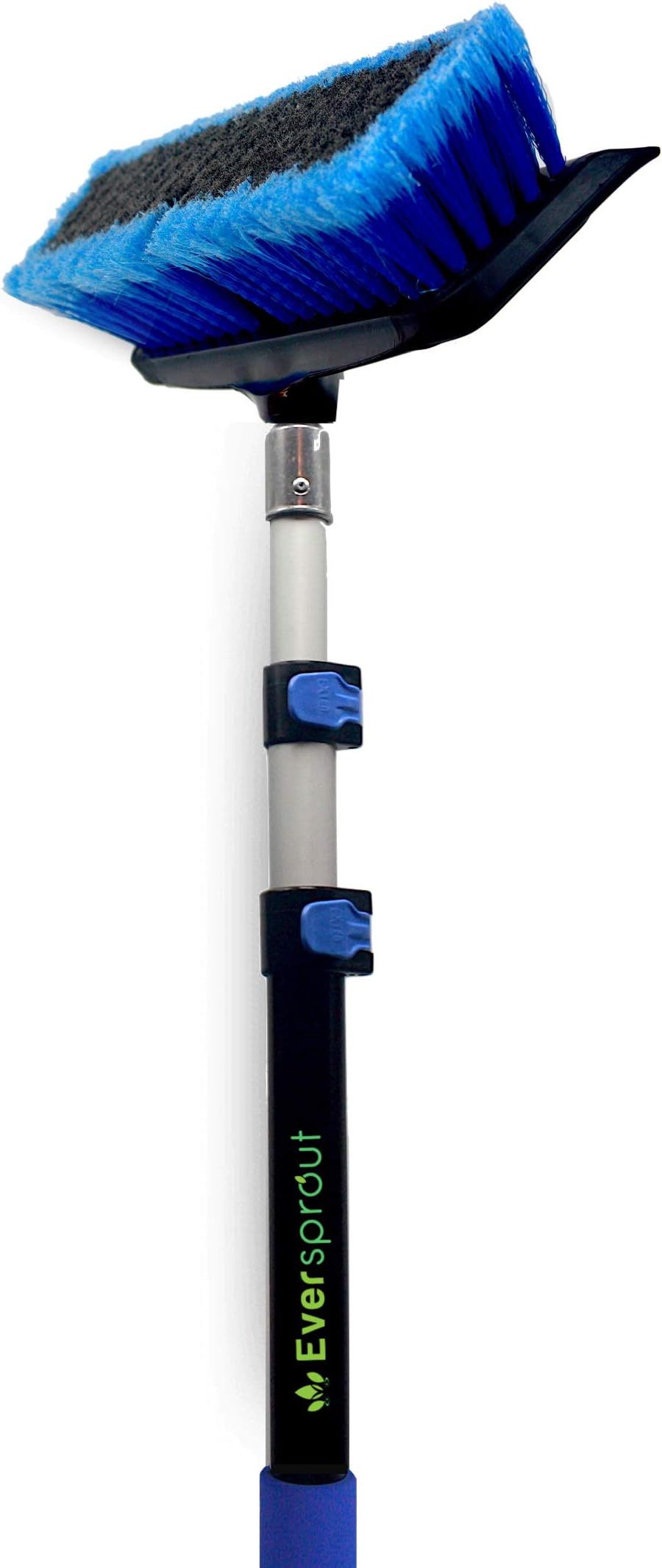 Amazon.com: HydroCleaner XL Telescoping Power Wash Brush with Hose ...