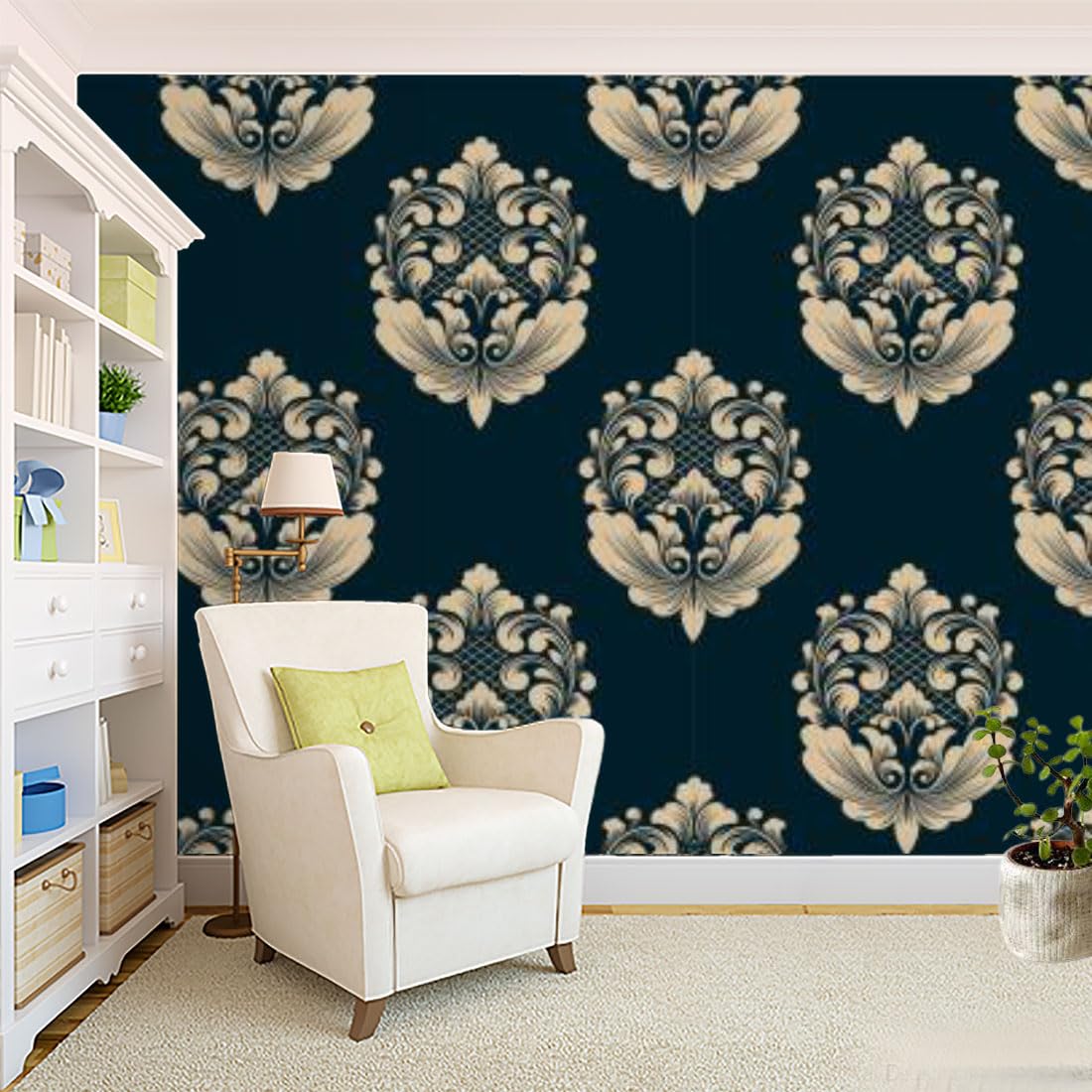 Arena Designs Wallpaper WALL DECOR Asian Flex Arena 3D Wallpaper Wall