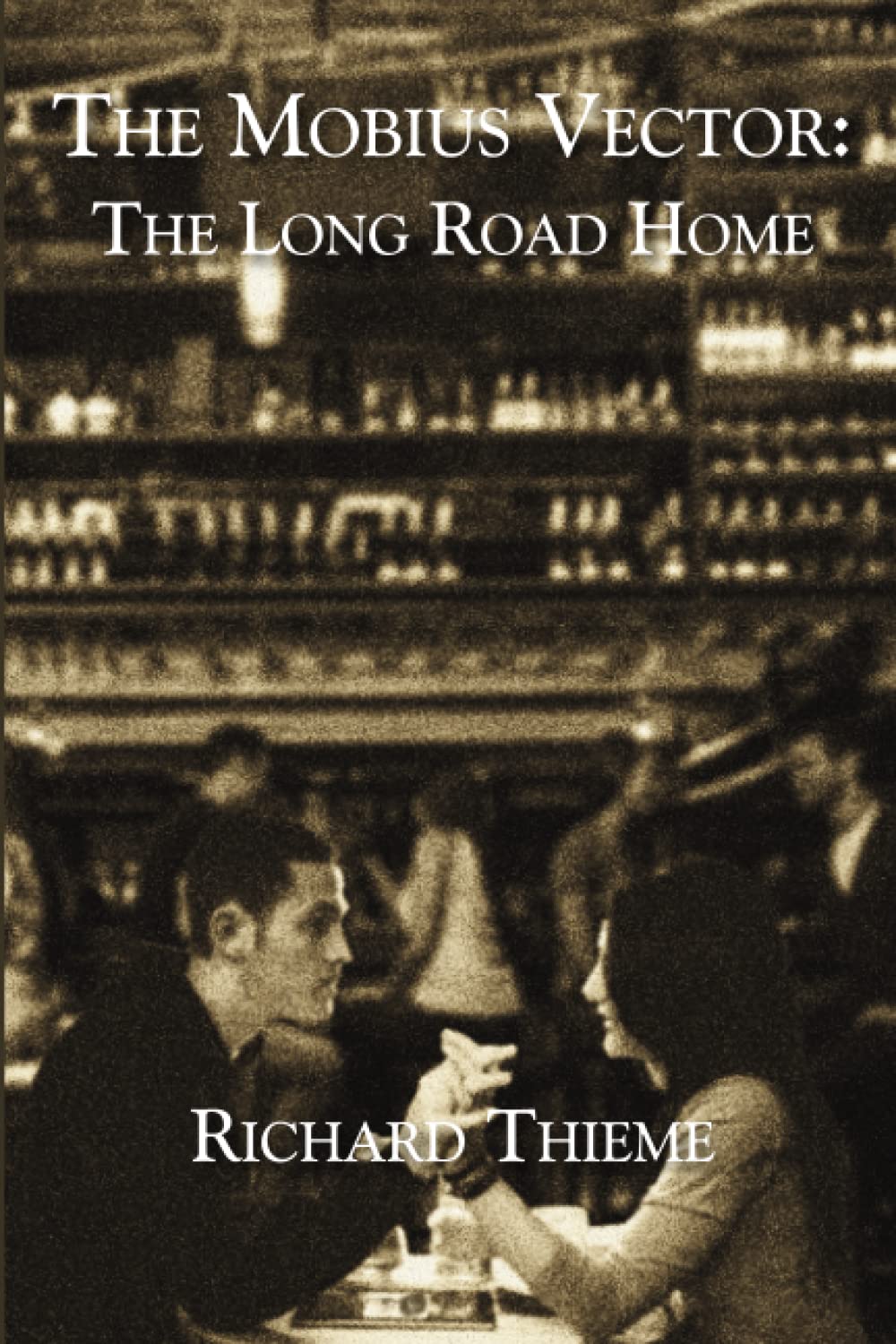 Amazon.com: The Mobius Vector: The Long Road Home (Mobius Trilogy ...
