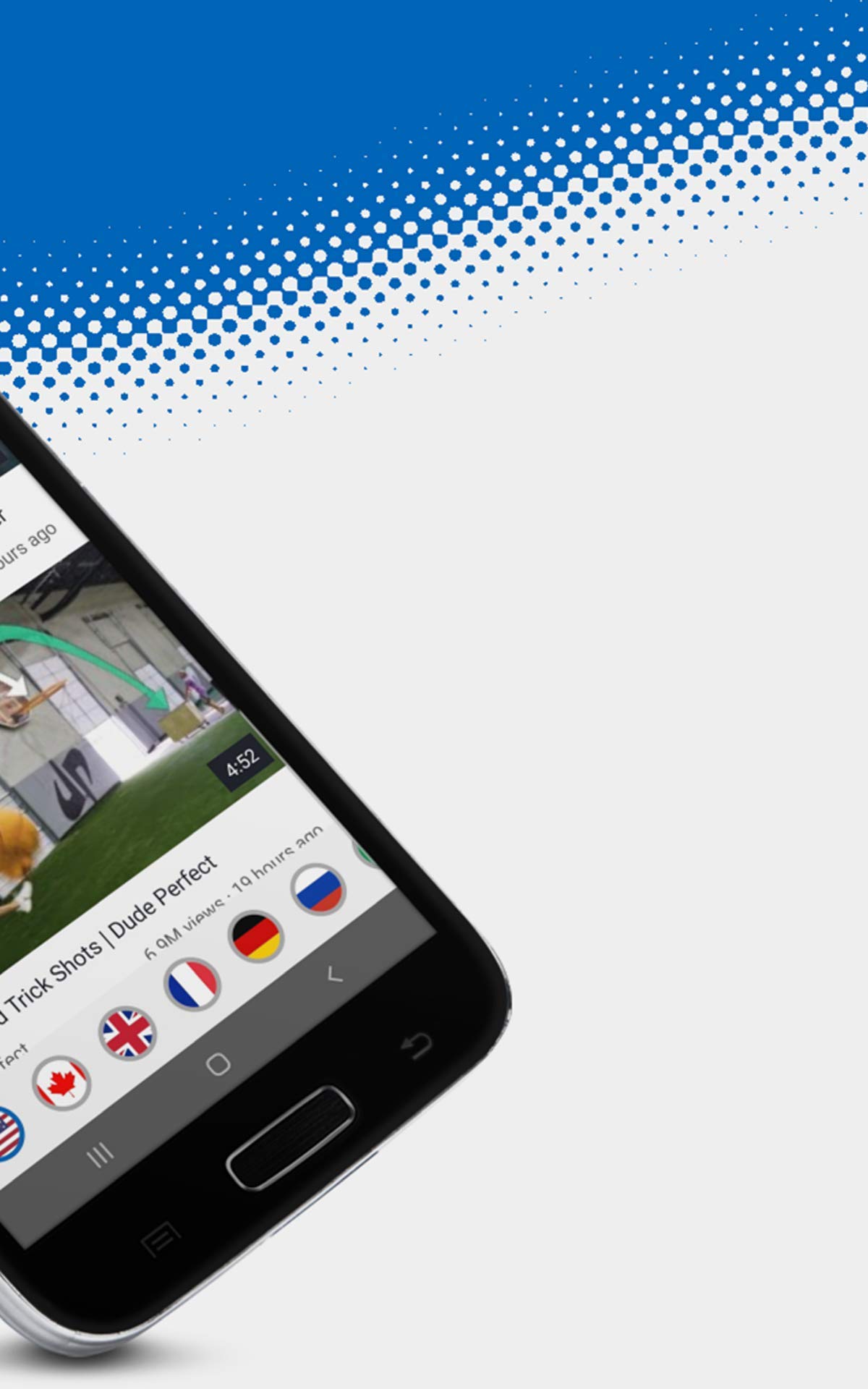 BlueTube - Popular video by global (Movie, Music, Sports, Comedy, etc ...