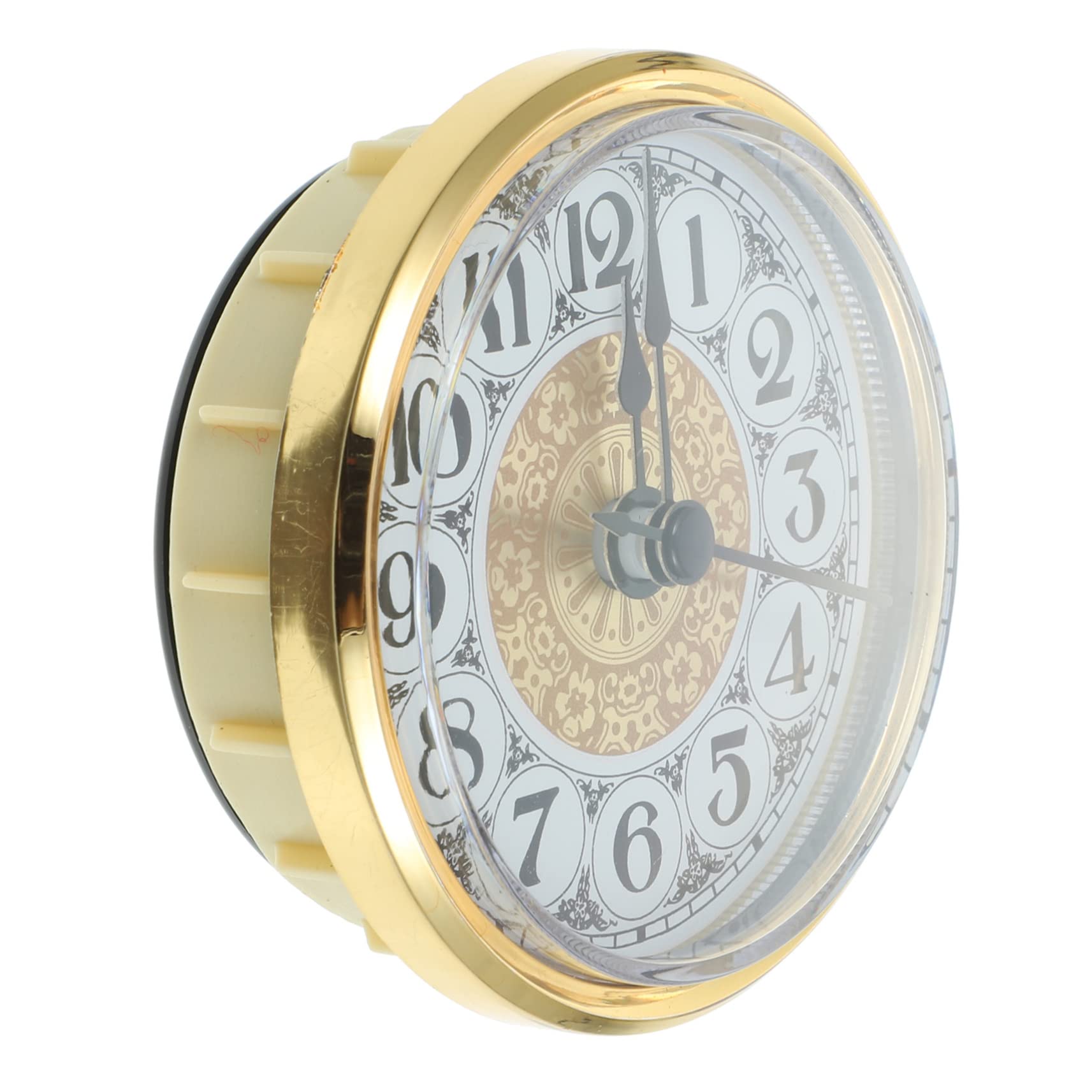 Antique Clock Face With Hands