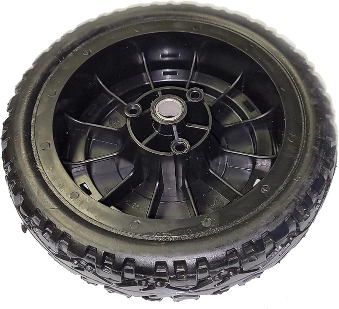 Amazon.com: Genuine Toro OEM 140-1294 8" Wheel (Replaces 98-7130 107 ...