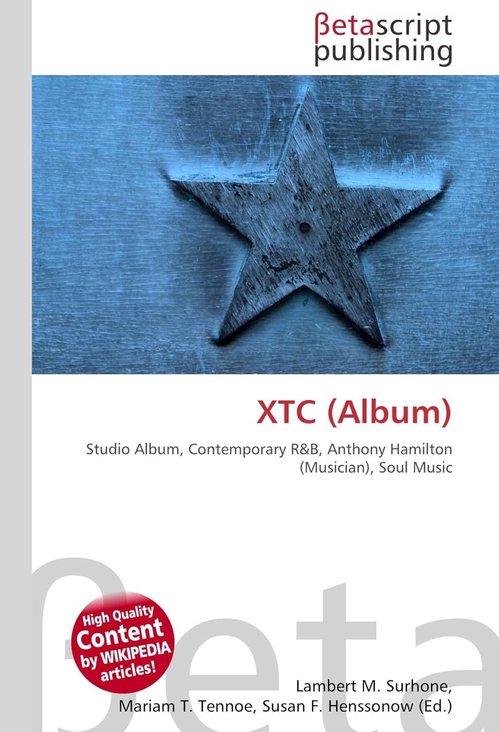 Amazon.co.jp: Xtc (Album) : 本