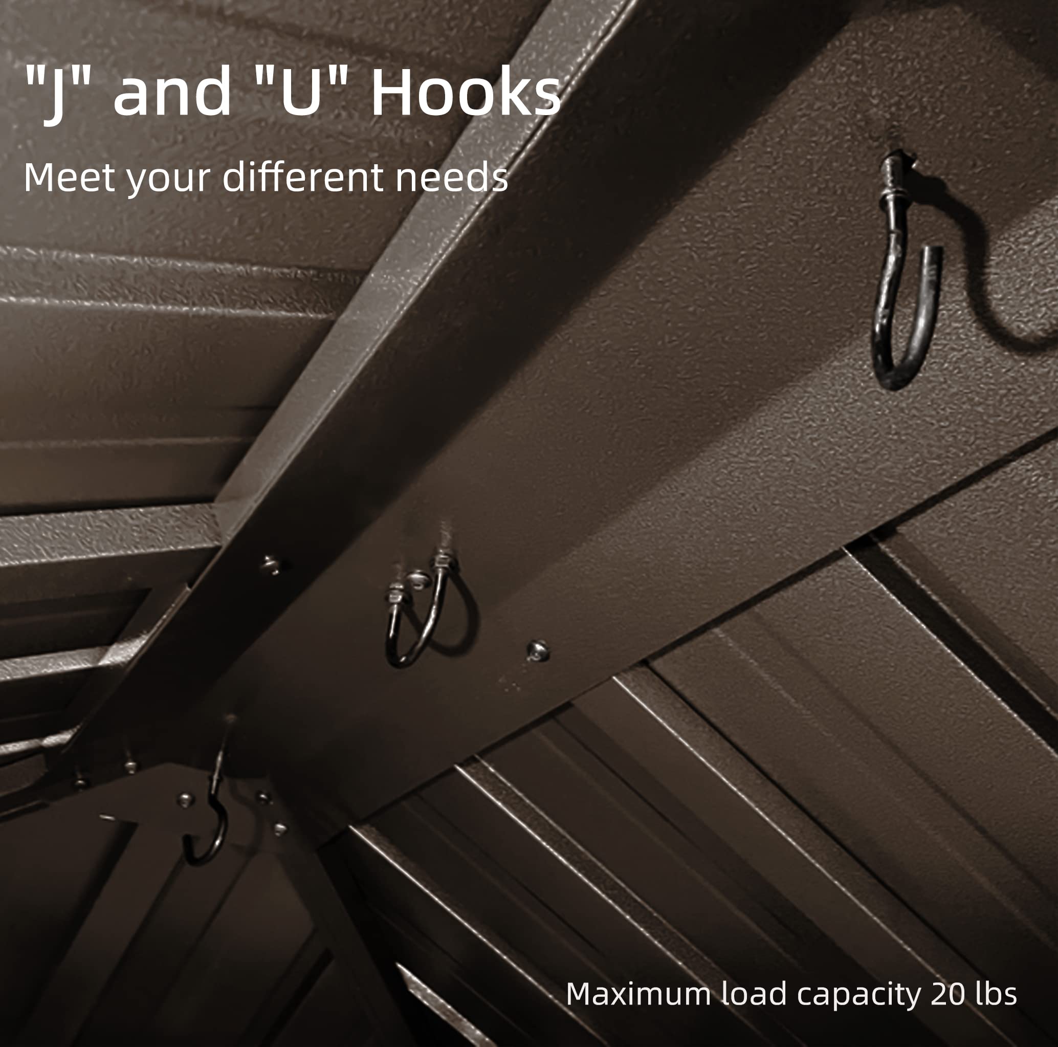 PURPLE LEAF 10' x 13' Outdoor Hardtop Gazebo Canopy Outside Metal Roof ...