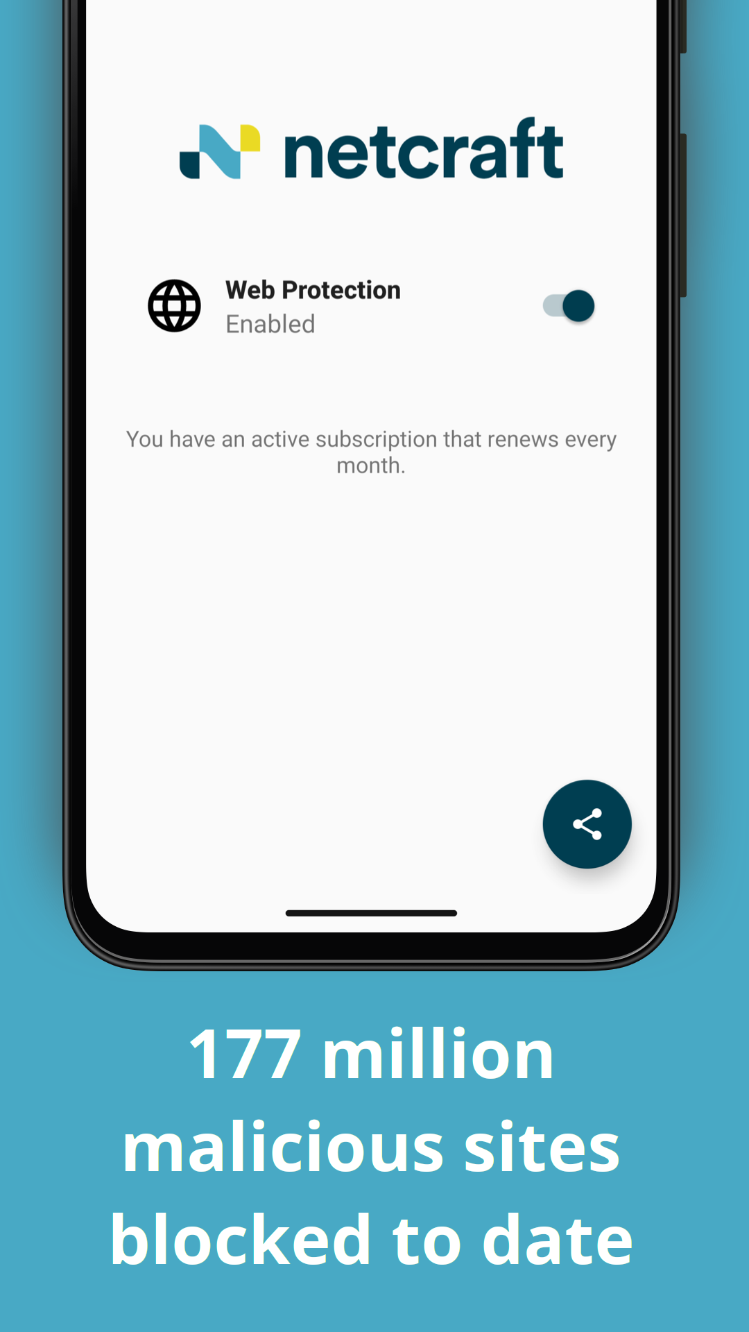 Netcraft Phishing and Malware Protection - App on Amazon Appstore