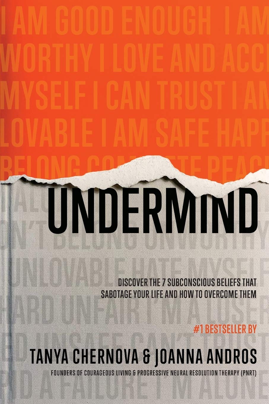 UnderMind: Discover the 7 Subconscious Beliefs that Sabotage Your Life ...