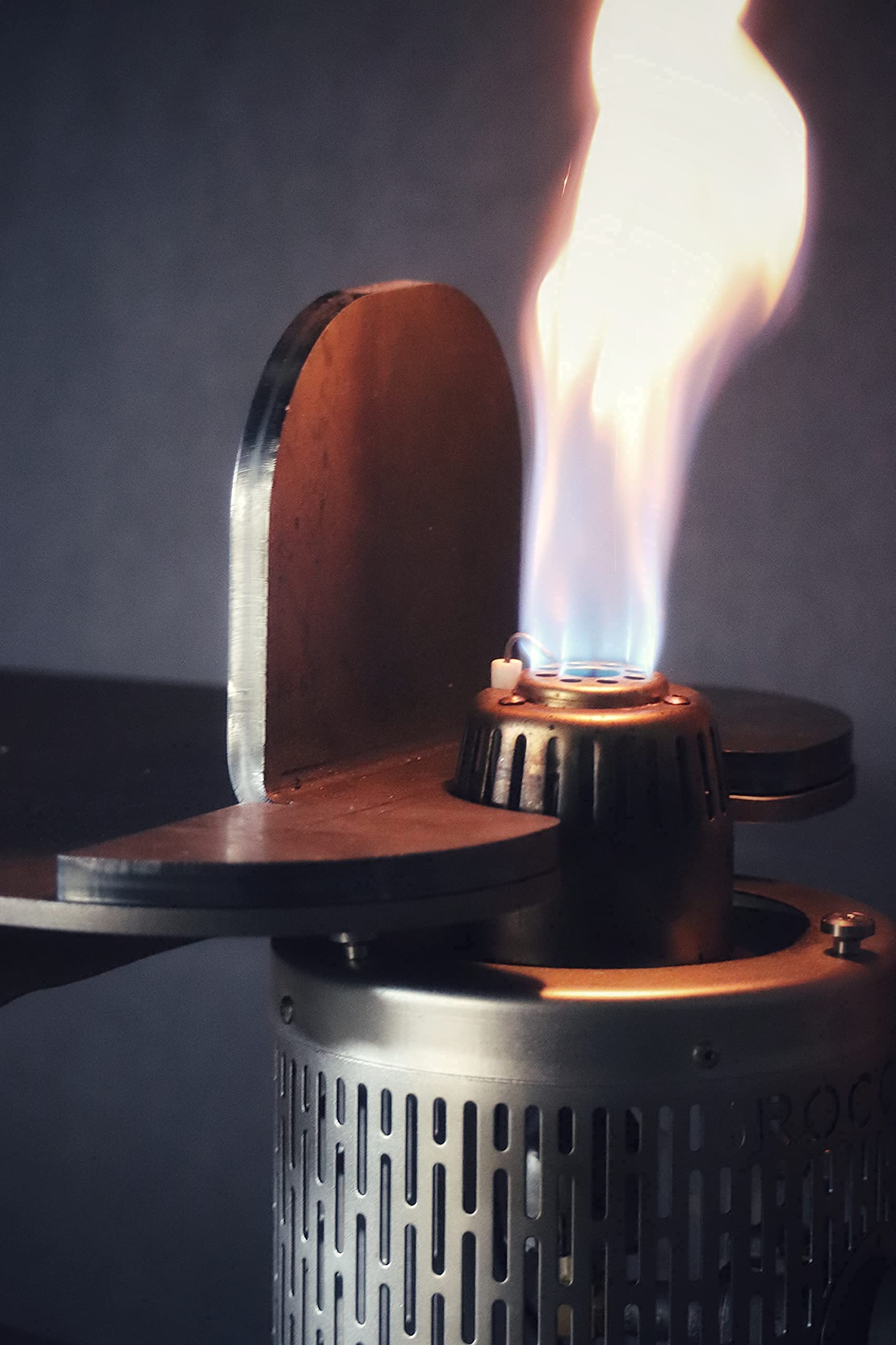 Buy Gozney Roccbox Flame Tamer and Heat Retention Diffuser insert ...