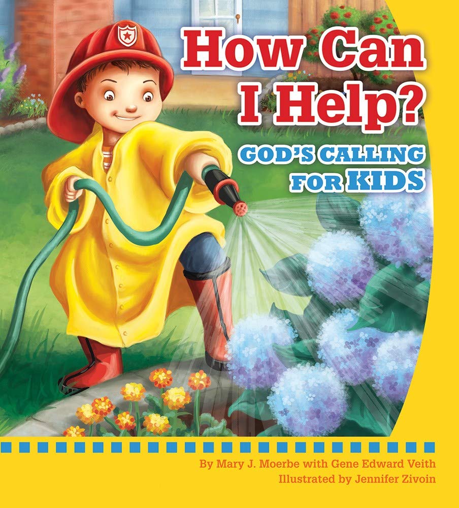 How Can I Help? God's Calling For Kids: Gods Calling for Kids - Kindle ...