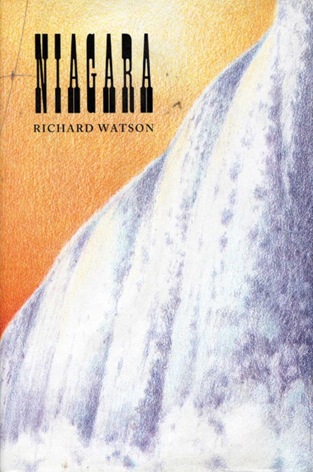 Amazon.com: Niagara: 9781566890069: Watson, Richard: Books