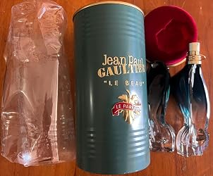 Amazon.com : Jean Paul Gaultier Le Beau Le Parfum EDP Intense Spray Men ...
