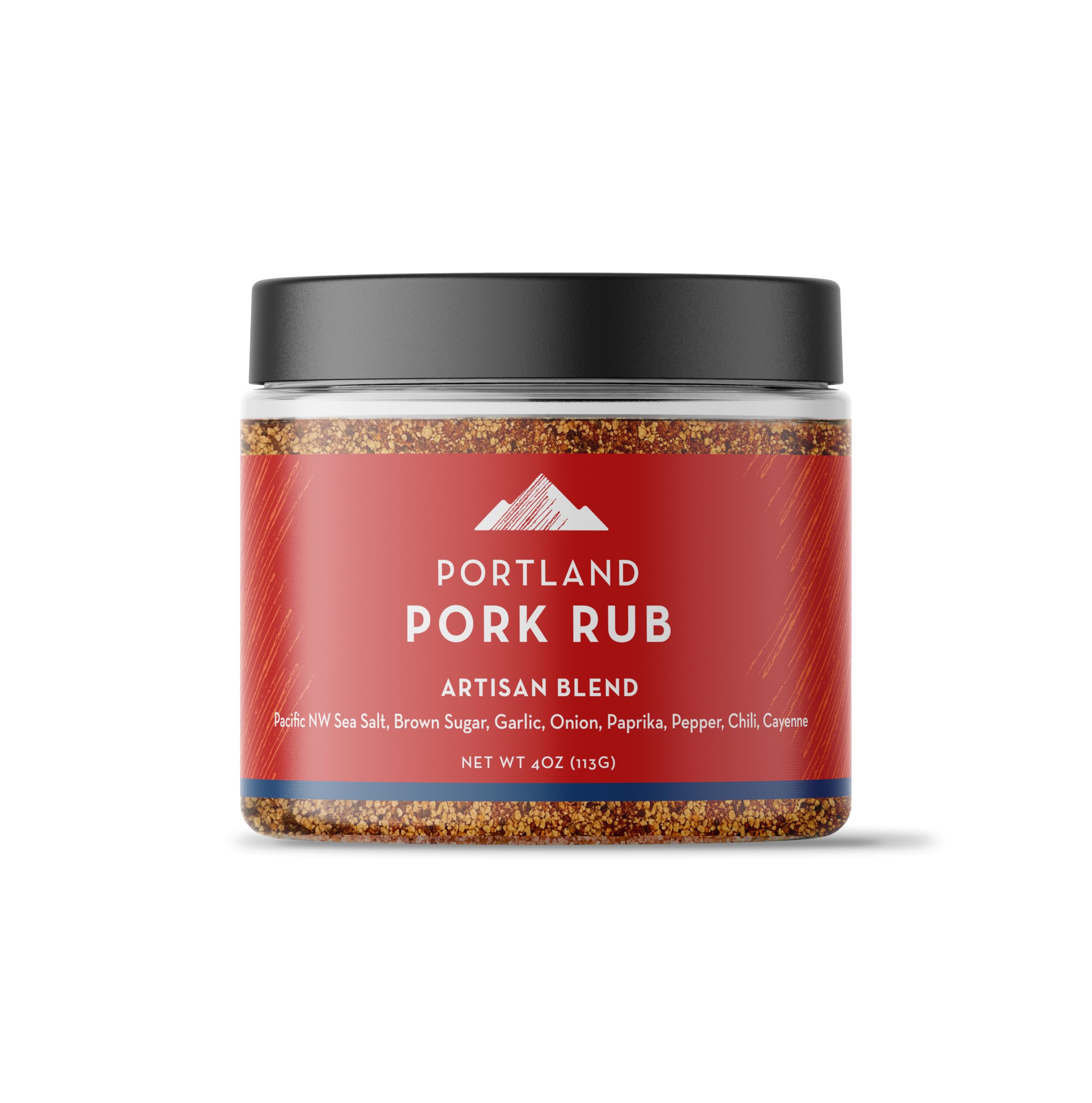 Amazon.com : Portland Salt Co. Pork Rub BBQ Spice Blend: Signature All ...