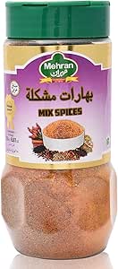 Mehran Mix Spices - 250 gm : Amazon.ae: Grocery